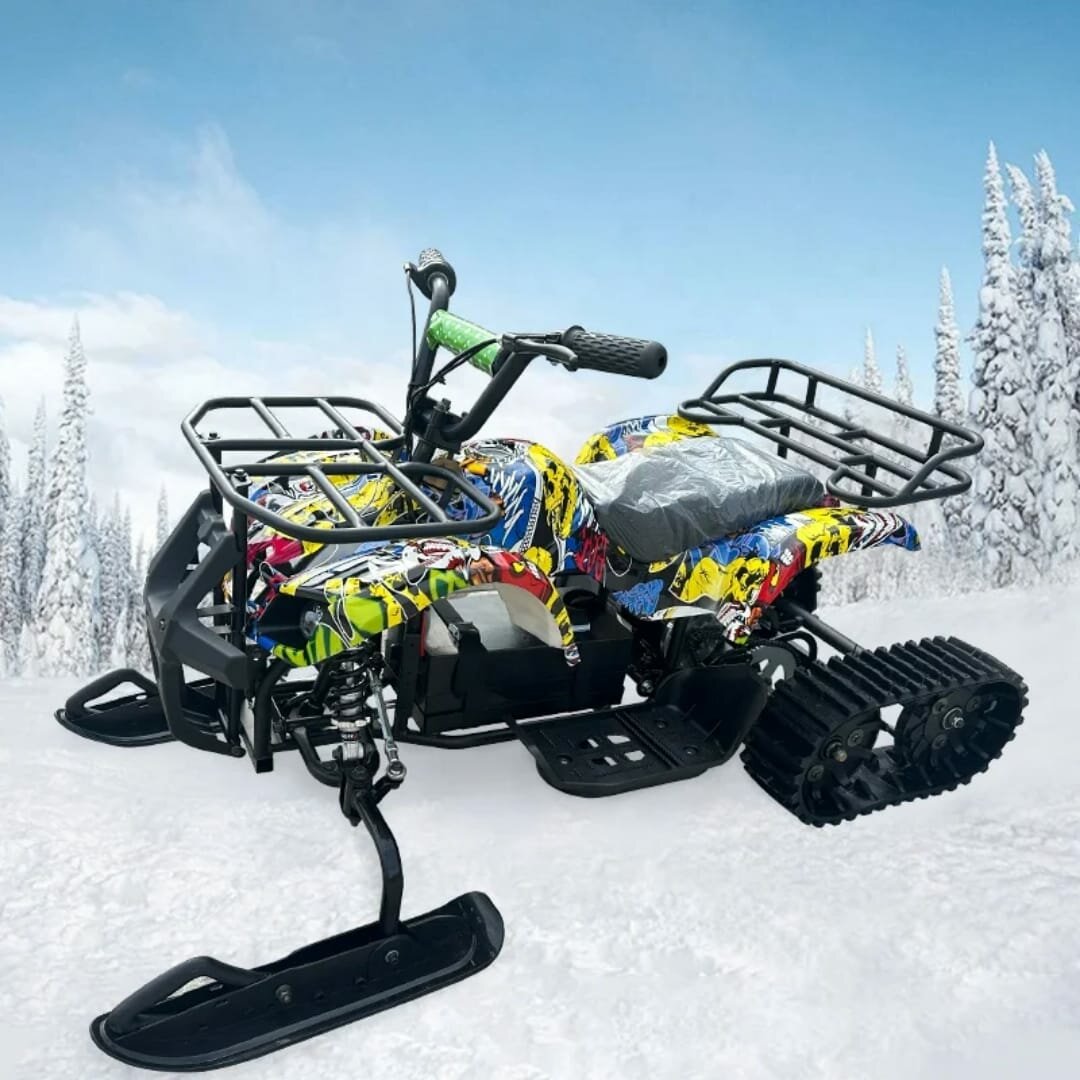 Снегоход pro2