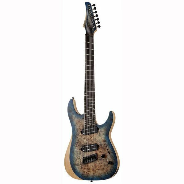 Электрогитара Schecter Reaper-7 Multiscale SSKYB