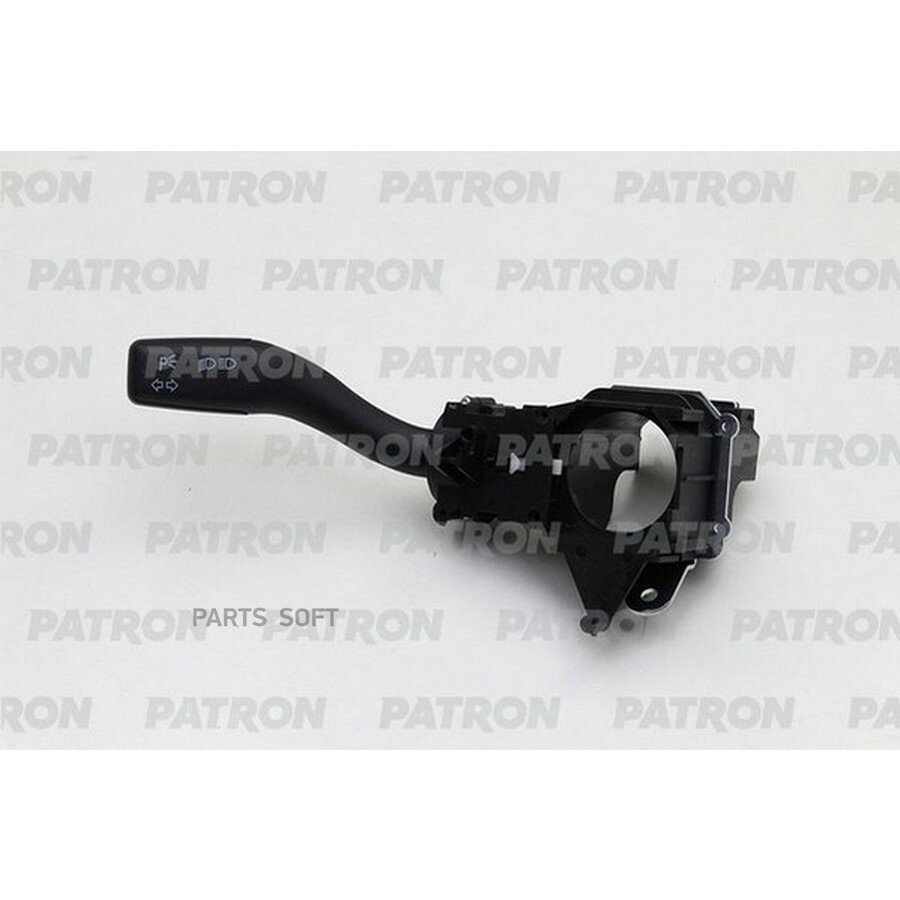 Переключатель подрулевой AUDI: A4 (B6/B7) 00-07, A6 (C6,4F) 04-11, A8 (4E) 03-10, Allroad quattro 06-12, Q7 (4L) 05-15 SEAT Exeo 09-13 от официального дистрибьютора, PATRON, артикул P150058