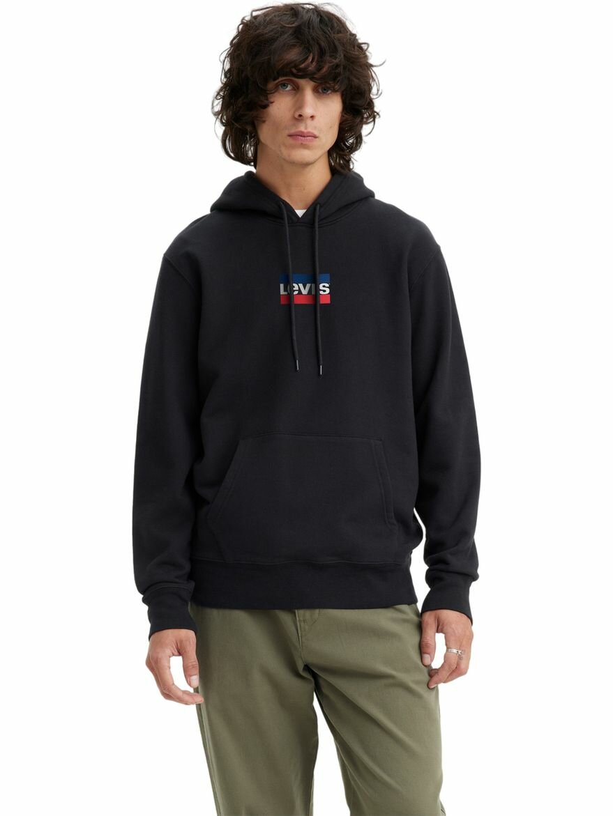Худи Men Standard Graphic Hoodie