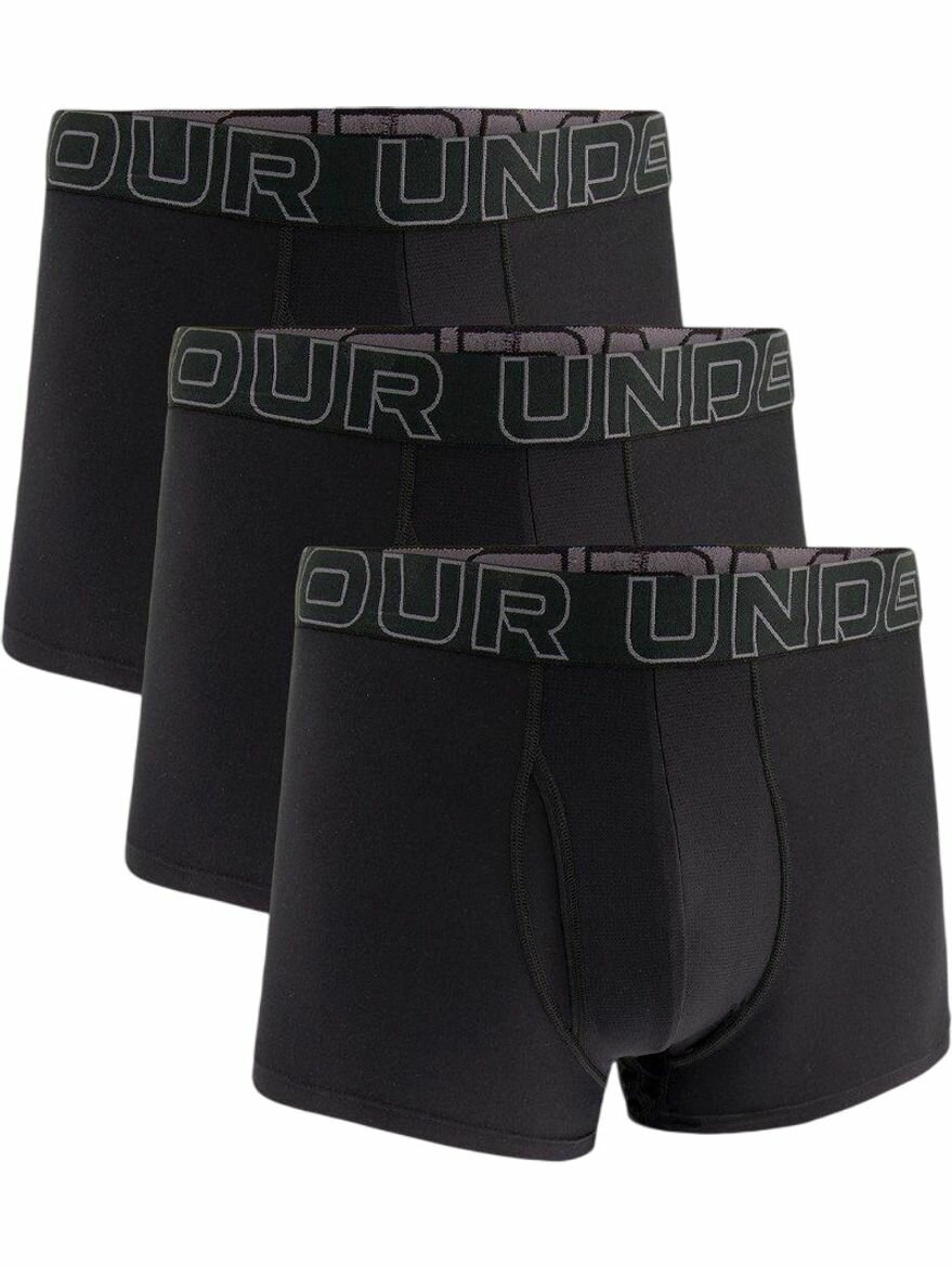 Трусы Under Armour M PERF TECH 3IN, комплект