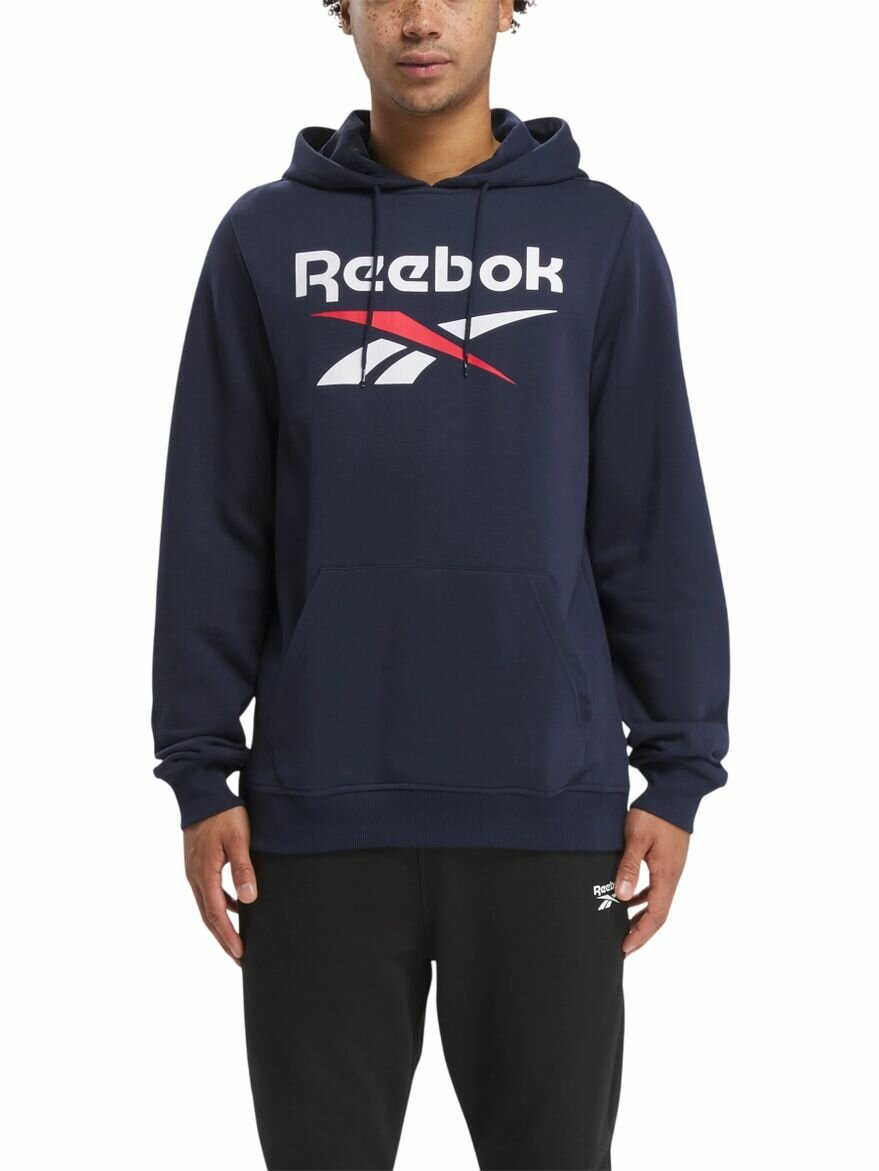 Худи Identity Big Logo Hoodie