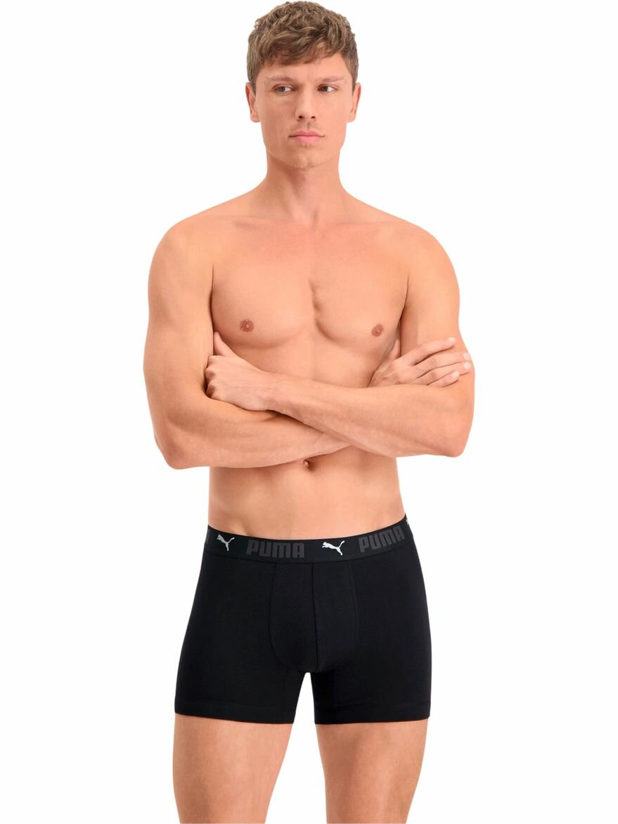 Трусы SPORT COTTON BOXER 2P, комплект