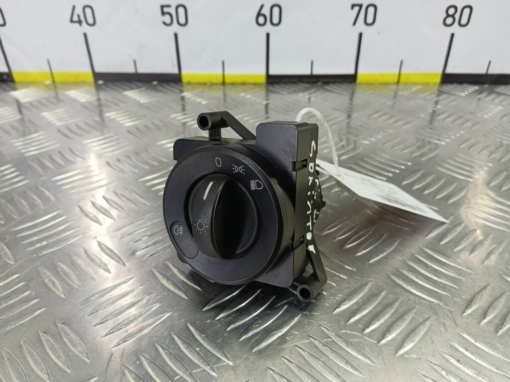 Блок управления светом Б/У для MERCEDES-BENZ Sprinter W906 (2006—2019) A9065450104