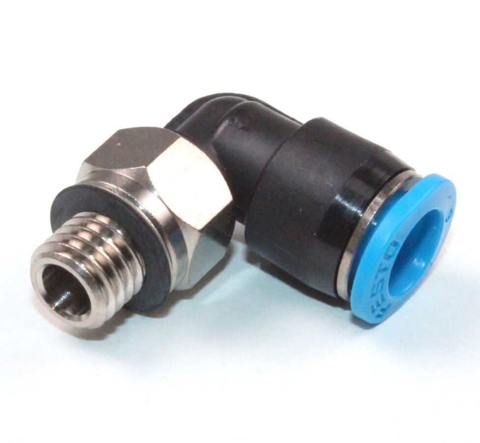 QSML-M7-6, Фитинг, Festo