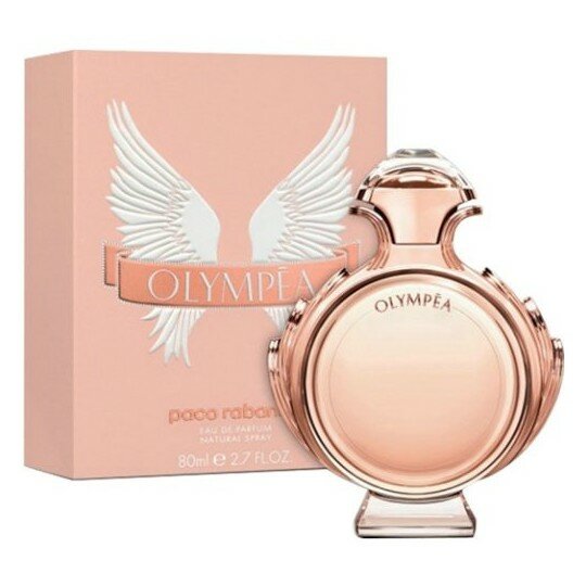 Парфюмерная вода Paco Rabanne женская Olympea 80 мл