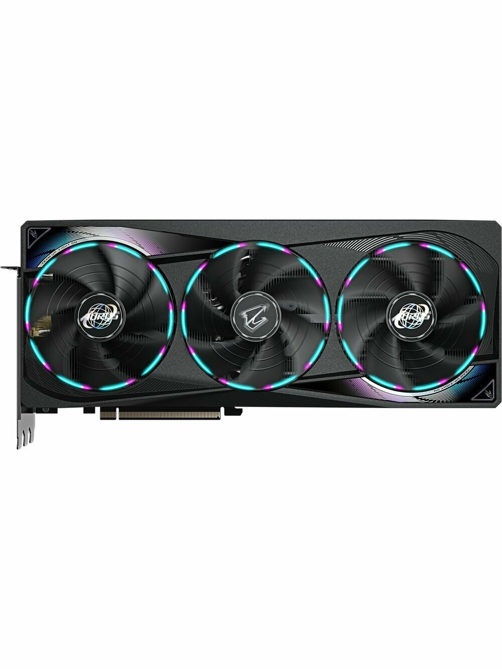 Видеокарта GIGABYTE AORUS Master GeForce RTX 5070 12Gb (GV-N5070AORUS M-12GD) PI