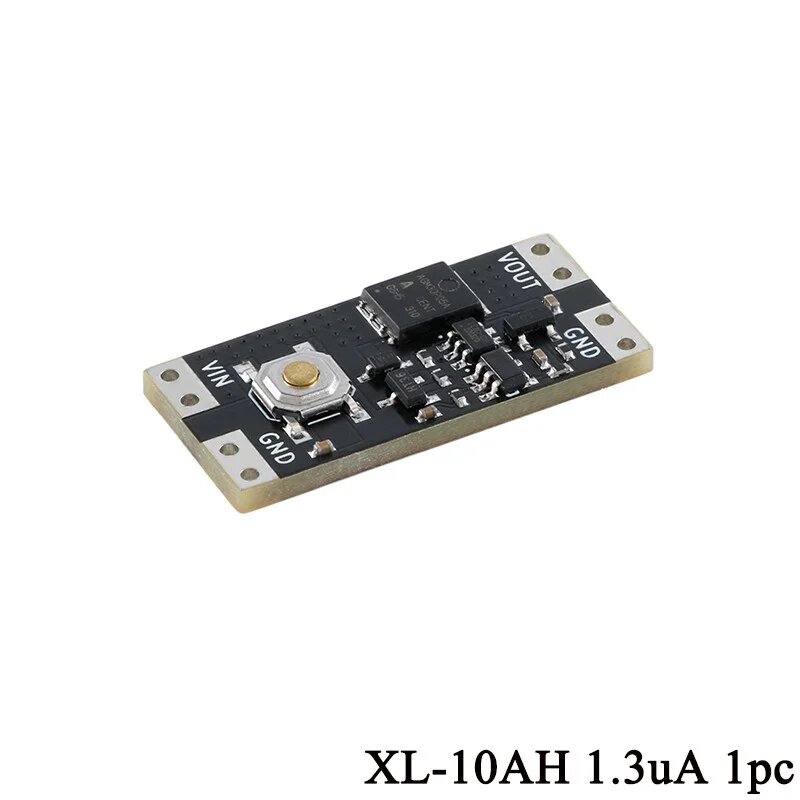 Микро-переключатель XL-10AH 1.3uA 1pc
