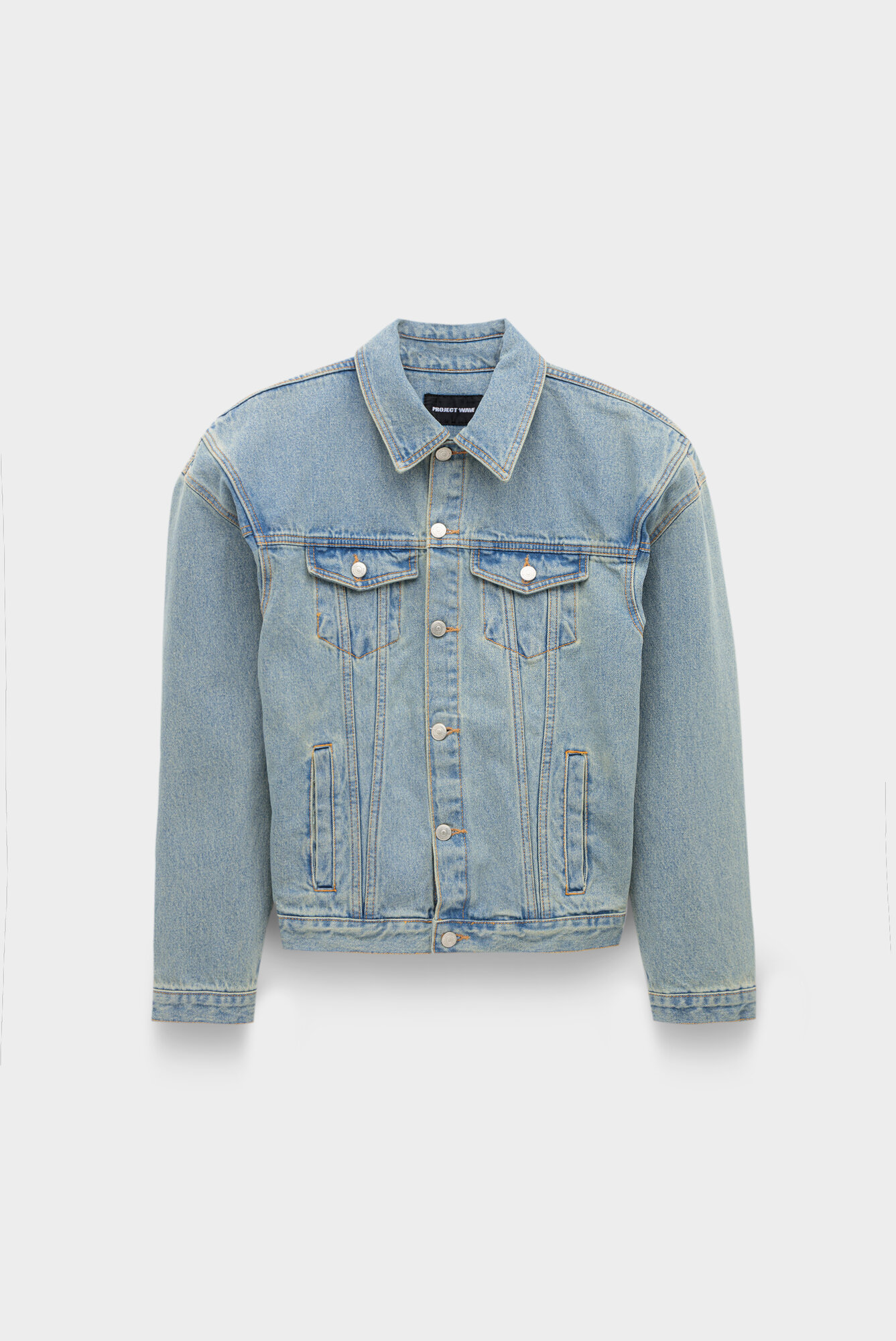 Куртка джинсовая