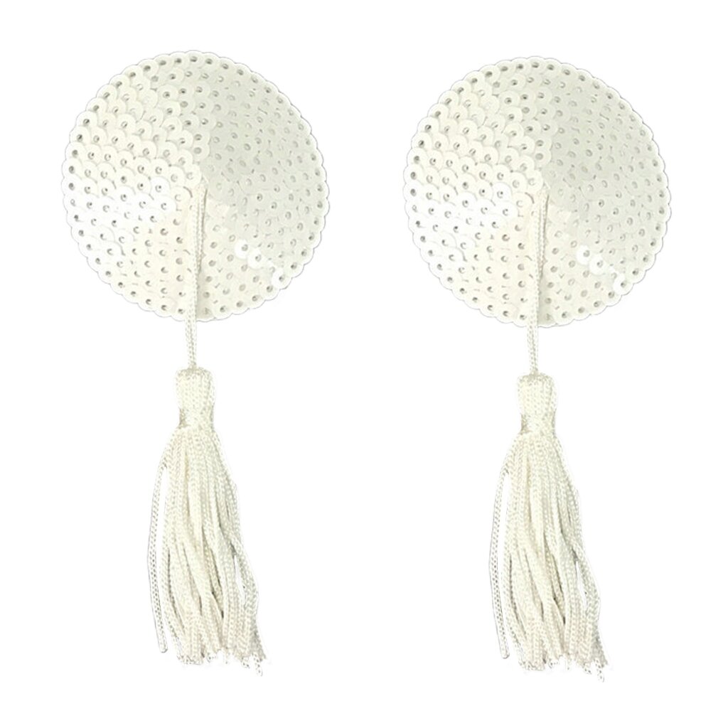 Женские Чебуреки с Блестками, Чехол для Сосков Груди с Кисточками, Украшения Для Тела, Липкие Бюстгальтеры, Многоразовые Клейкие Накладки На Грудь, Подушечки