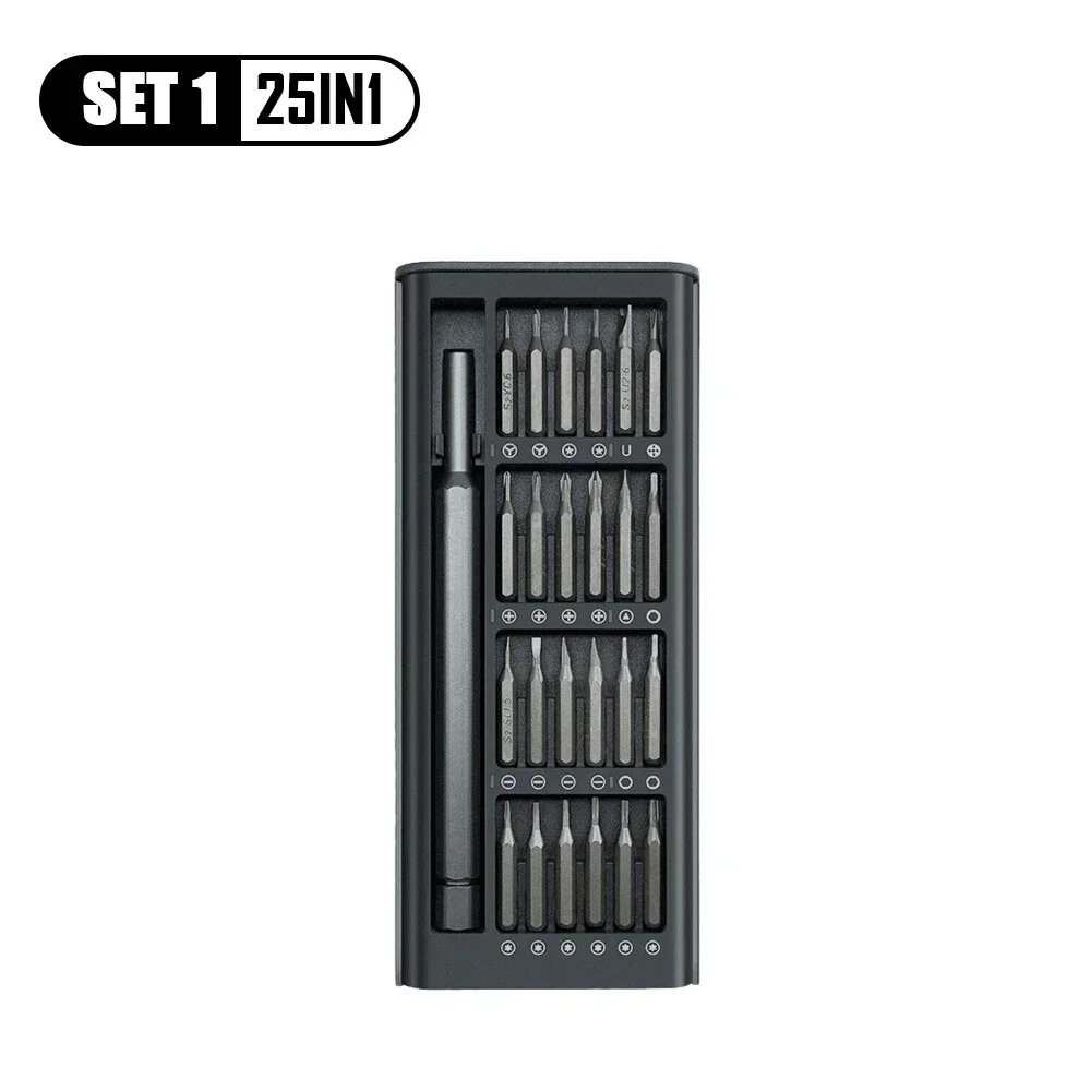 Набор отверток KRIOCY 25 в 1, 25pcs