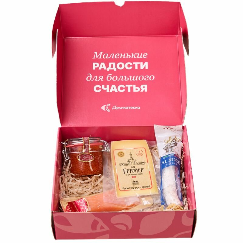 Подарочный набор То что надо!