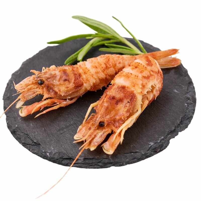 Креветки Шримс Медвежонок 80/130 Altay Fish 850г