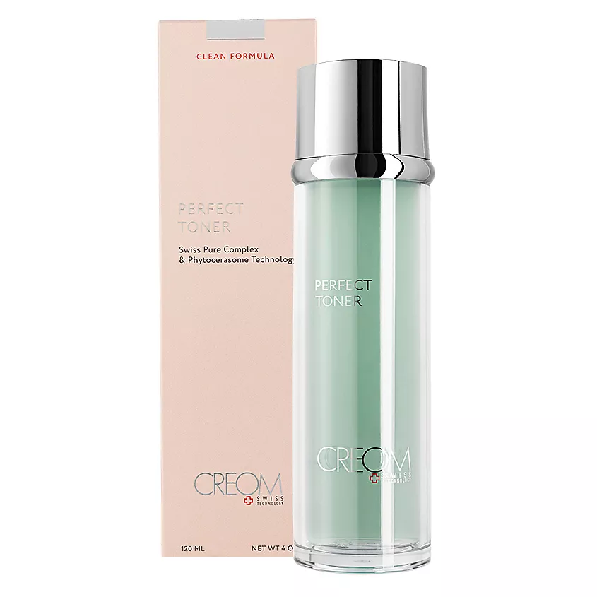 CREOM Восстанавливающий тоник Perfect Toner, 120 мл