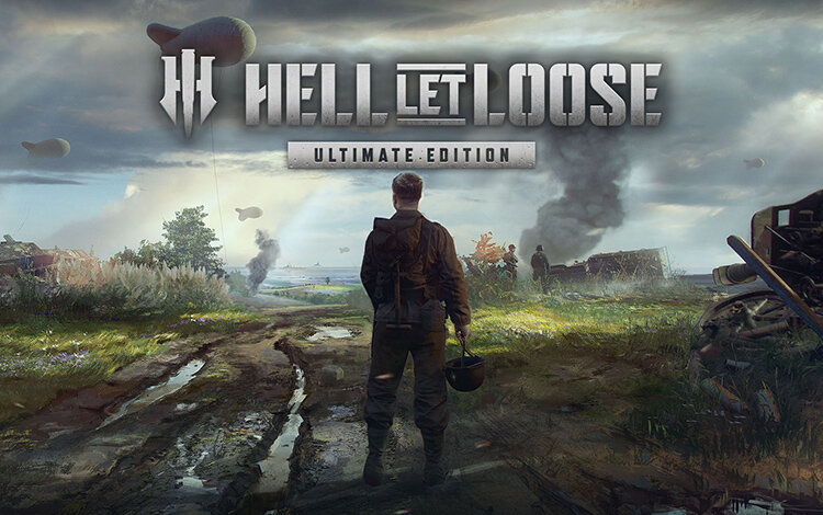 Hell Let Loose - Ultimate Edition (Steam; PC; Регион активации СНГ)