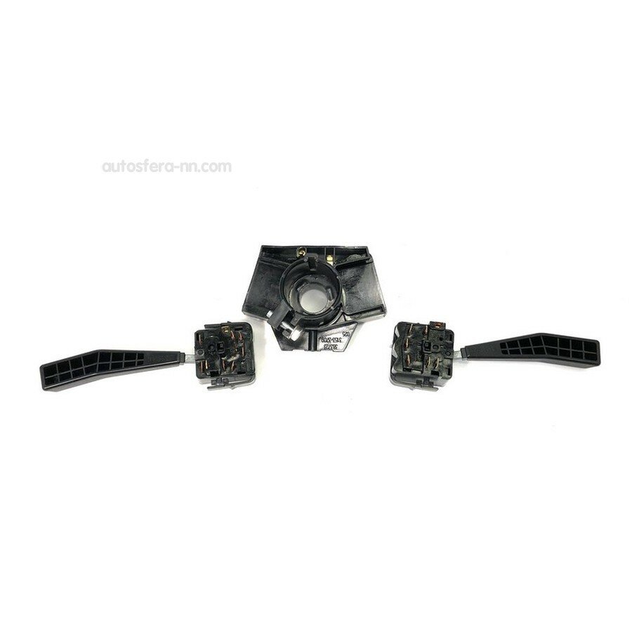 CARTRONIC CRTR0110049 Переключатель поворотов, света, стеклоочистителей УАЗ-3153 2 рыю (95.3709) (3153-3709005-01)