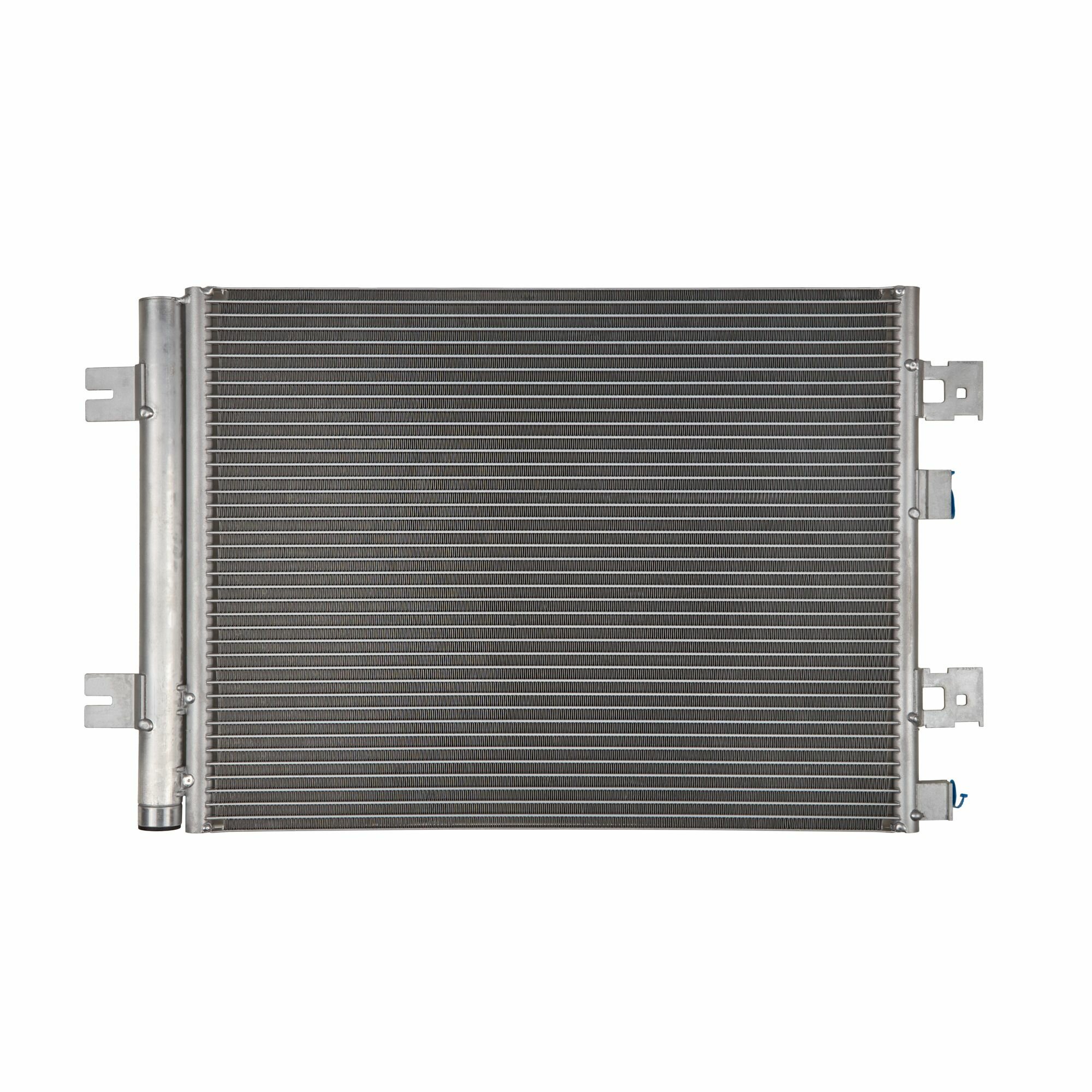 Радиатор кондиционера Renault Logan 04-/Duster 11-/Sandero I 07-/Lada Largus 12-
