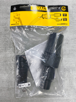 Комплект адаптеров DeWalt Air Lock DWV9210