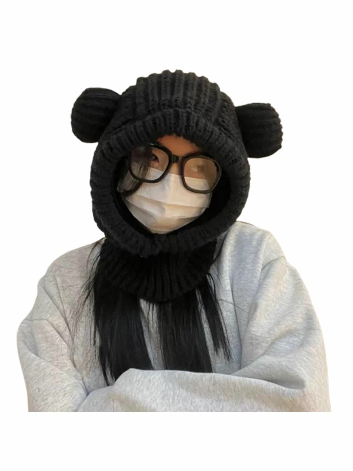 Балаклава  Базовая коллекция для девочек