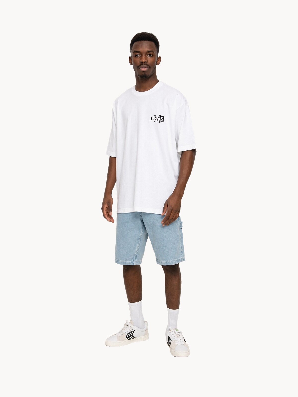 Футболка Graphic Box LSC