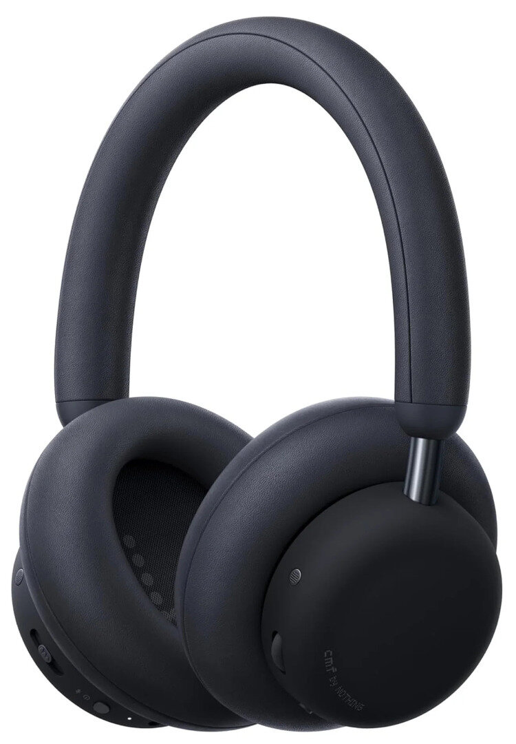 CMF Headphone Pro by Nothing, серый, беспроводные наушники