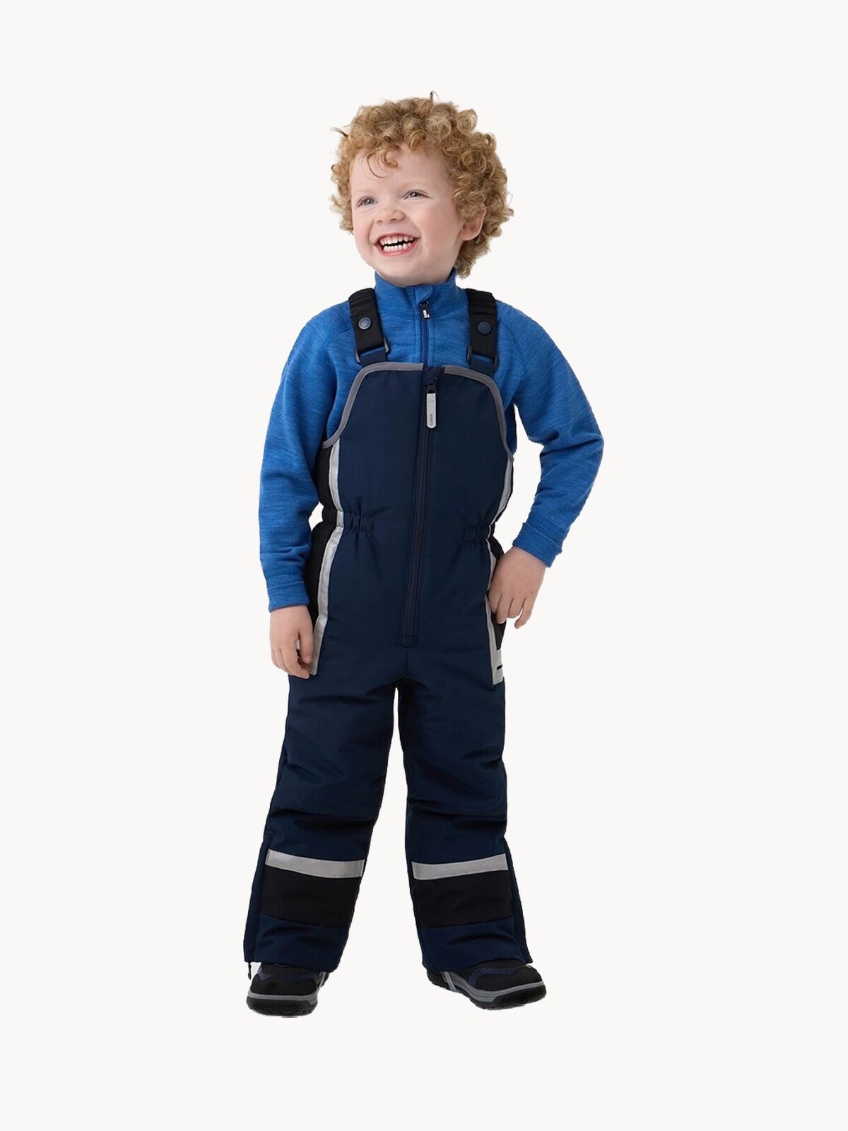 Полукомбинезон утеплённый Korkea