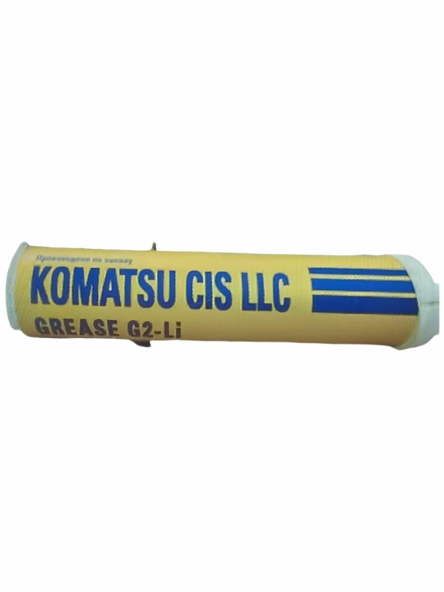 Смазка литиевая G2-Li (NLGI2) 400гр Komatsu