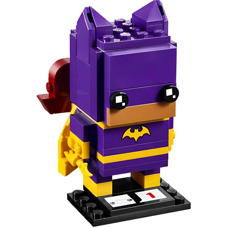 Конструктор унисекс LEGO BrickHeadz Batgirl, 300 деталей