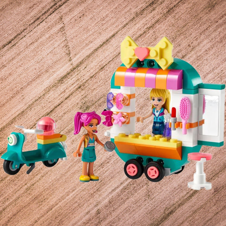 LEGO Good Friend Пластиковые конструкторы — фото 1