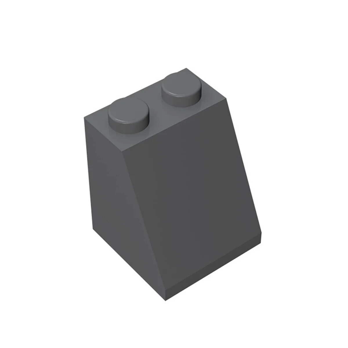 Конструктор Alibricks 3678 Helling 65 dark gray