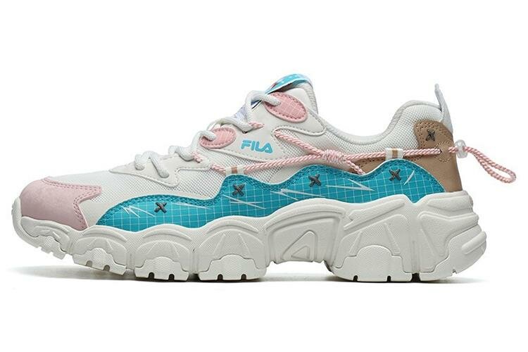 Кроссовки Fila Cat Claw Low Top