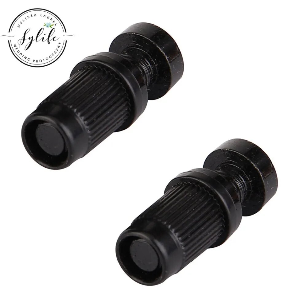 Анкеры и шпильки для гитары SYLIFE, черные