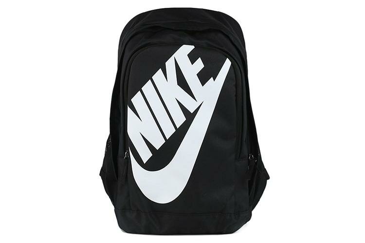 Рюкзак унисекс Nike ELEMENTAL Nylon Backpack Regular, черный, ONE SIZE