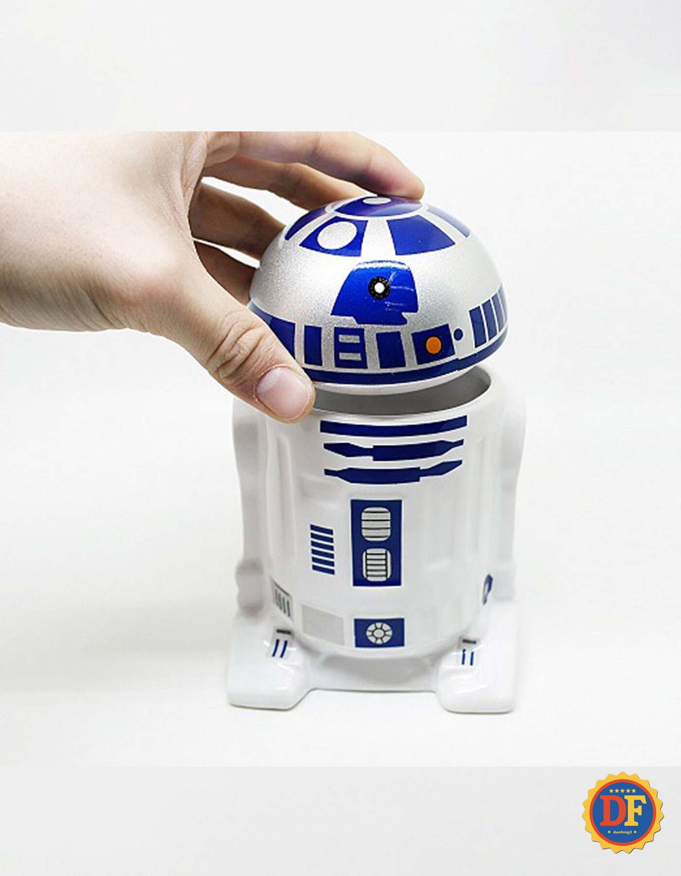 Кружка "Подарок настоящему мужчине", 3D, керамика, 300/400мл