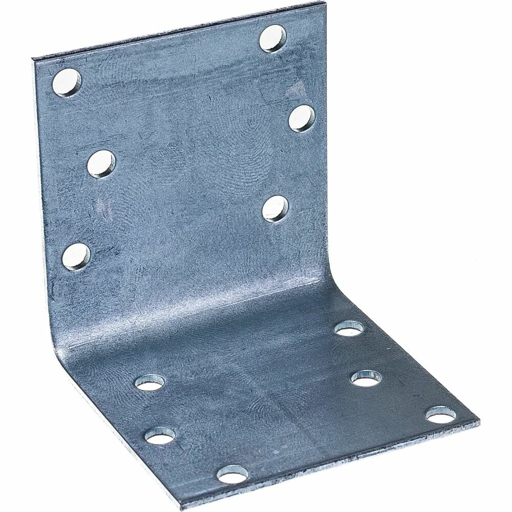 Равносторонний крепежный уголок госкреп 50х50х50 13-0020630