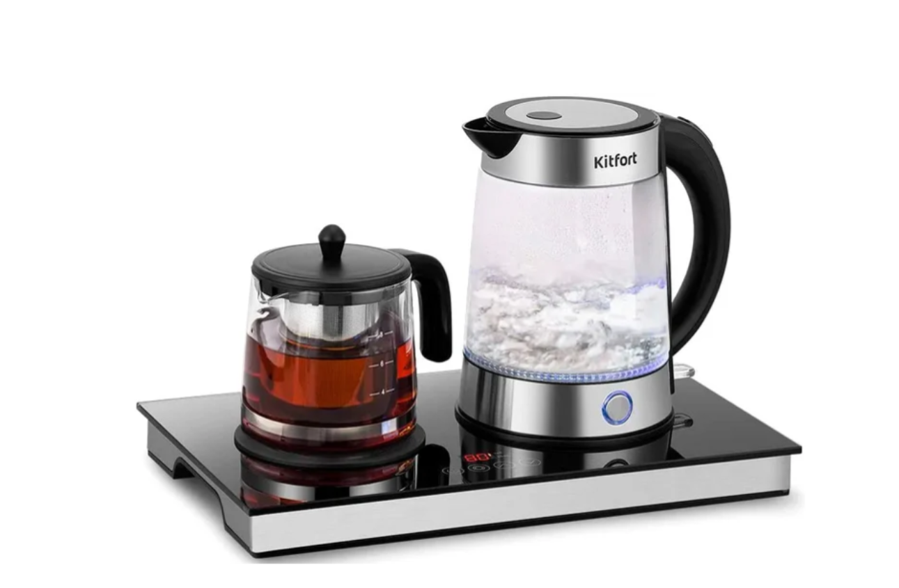 Электрочайник Kitfort КТ-6744