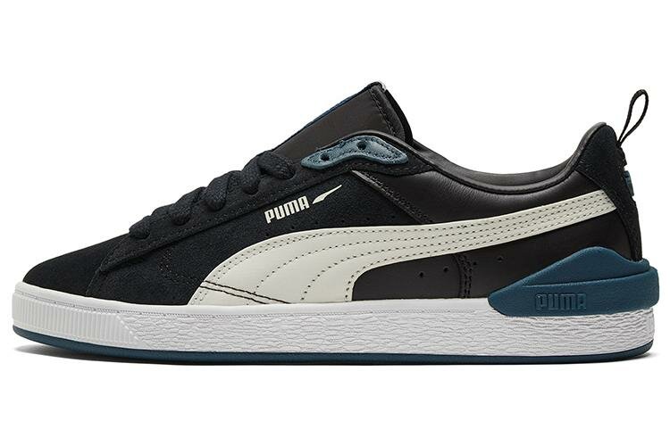 Кроссовки Suede Bloc