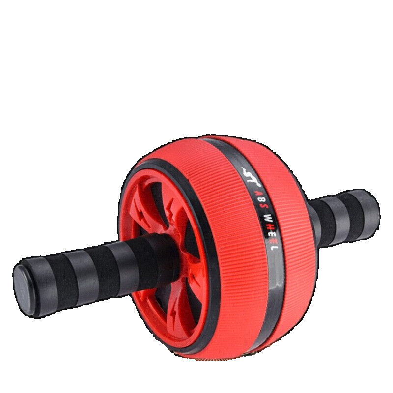 Противоскользящее бесшумное колесо для фитнеса для живота в помещении, для мужчин, для похудения живота, умное, для похудения живота, для похудения талии, одно колесо, валик для тела, валик для живота