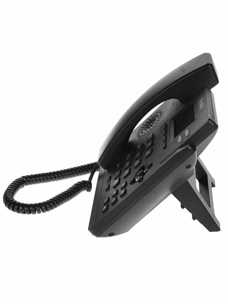 Настольный IP-телефон Yealink SIP-T30 чёрный