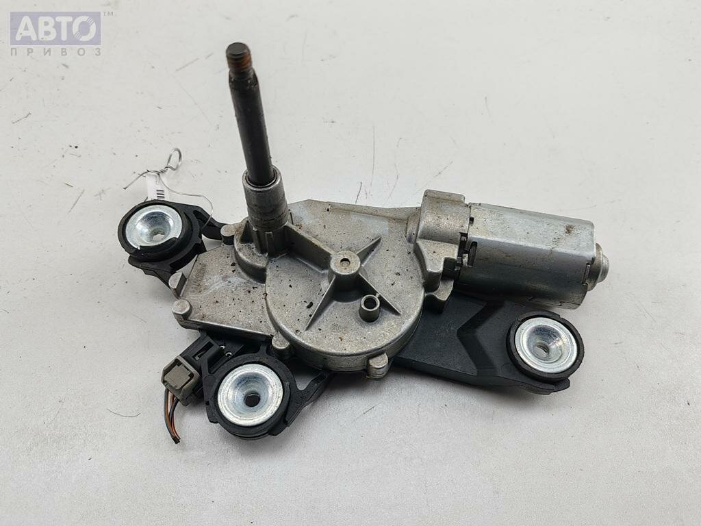 Двигатель стеклоочистителя заднего (моторчик дворников) Ford Focus 2 (2004-2010)