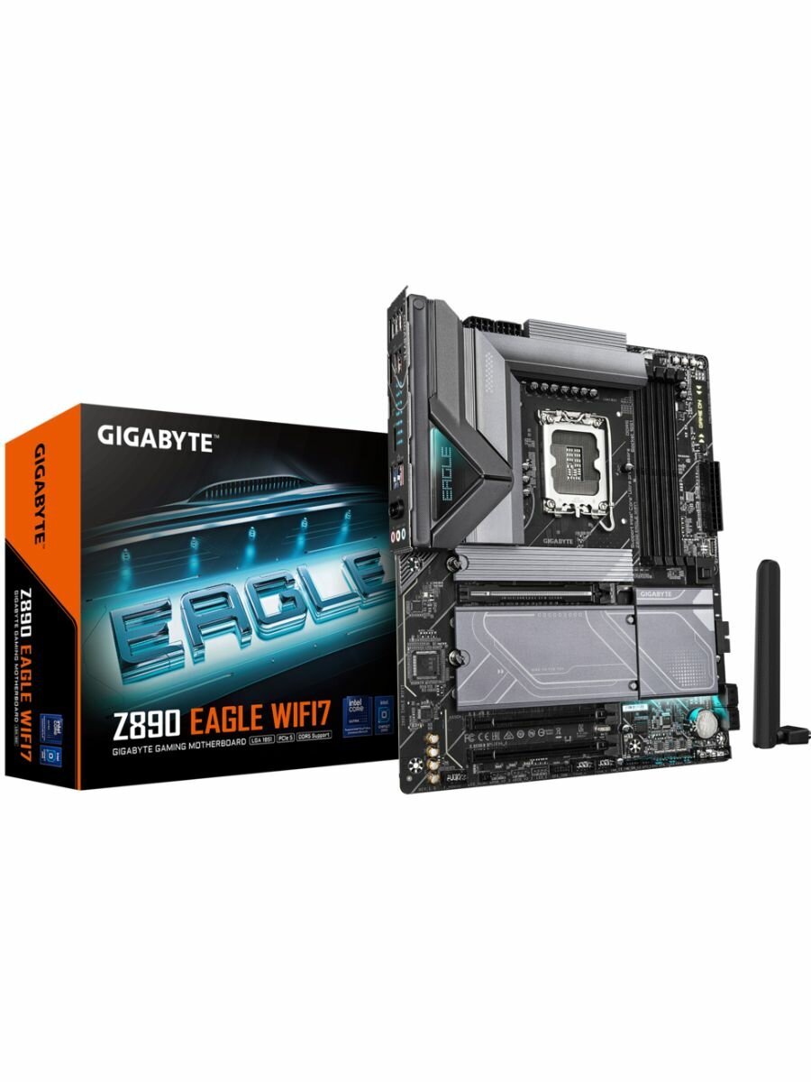 Материнская плата Gigabyte Z890 Eagle WIFI7