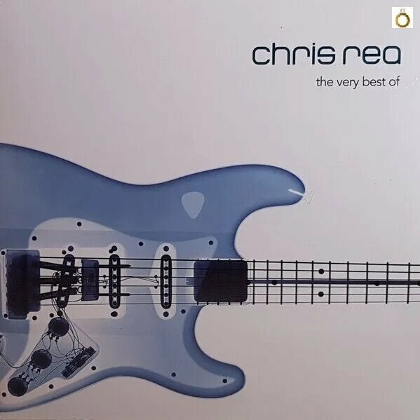 Пластинка виниловая современная Chris Rea the very best of 2LP