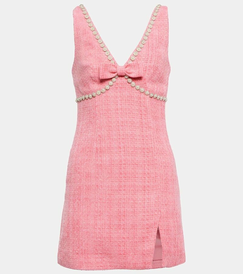 Платье Self-Portrait