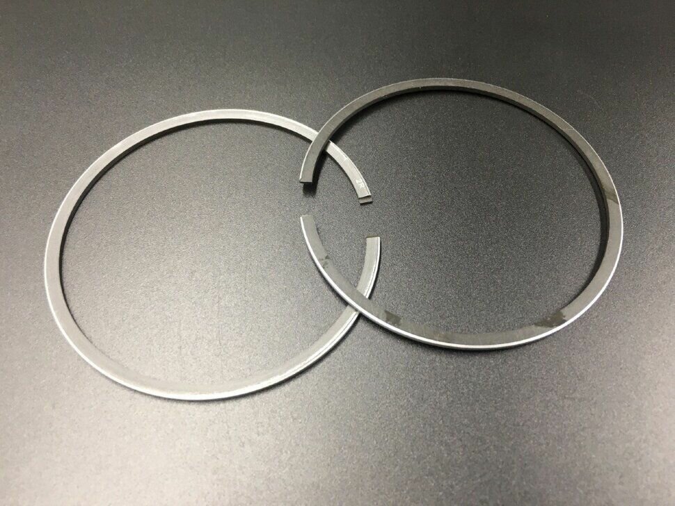 Кольца поршневые, комплект на один поршень Yamaha 55, 75-90 (STD) (Osaka)