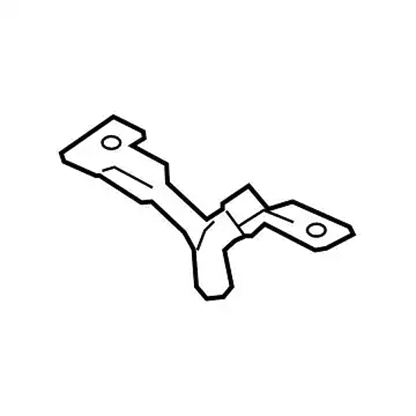 MOBIS 82241M6000 82241m6000 уплотнитель стекла двери82241m6000 уплотнитель стекла двери