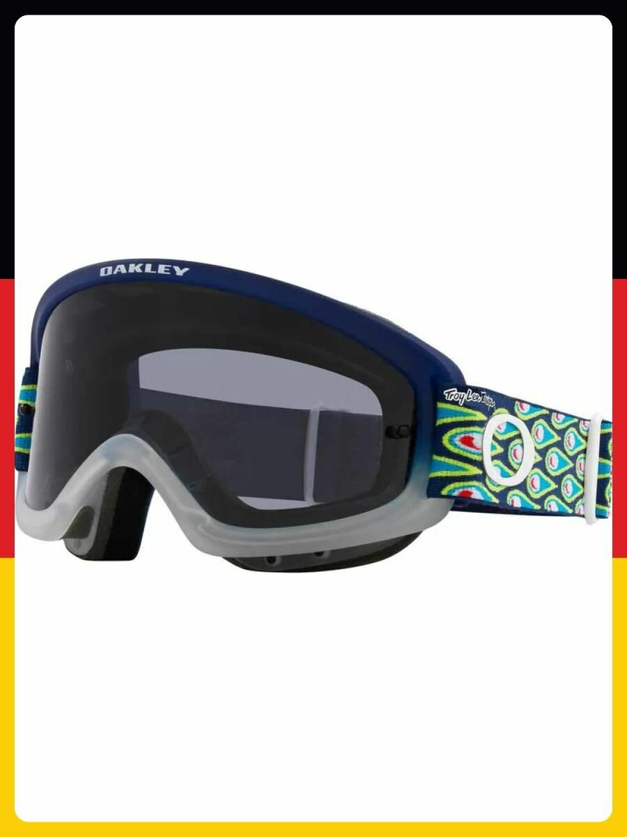 Мотоочки Oakley O frame 2.0 pro xs mx junior
