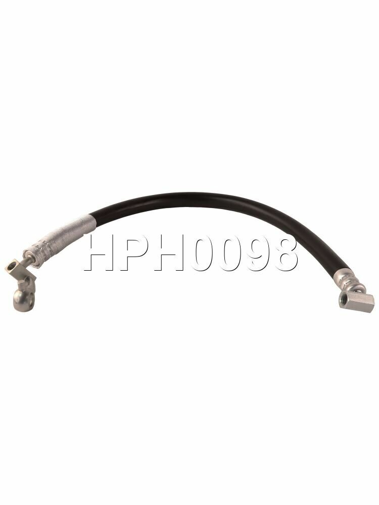 Напорный шланг от насоса к рейке Motorherz HPH0098