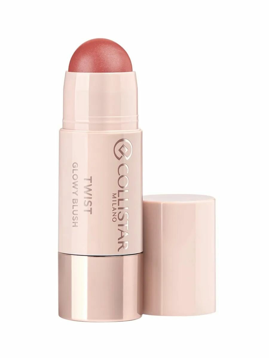 Collistar - Twist Glowy Blush 03 Venere Кремовые румяна-стик 5 гр