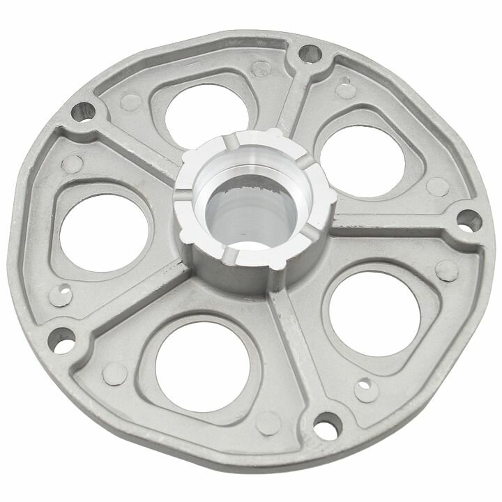 Корпус вала триммерной головки для газонокосилки CHAMPION LMH5640 / 30540810101000