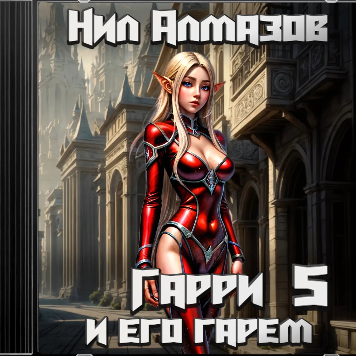 Гарри и его гарем – 5 [Аудиокнига]